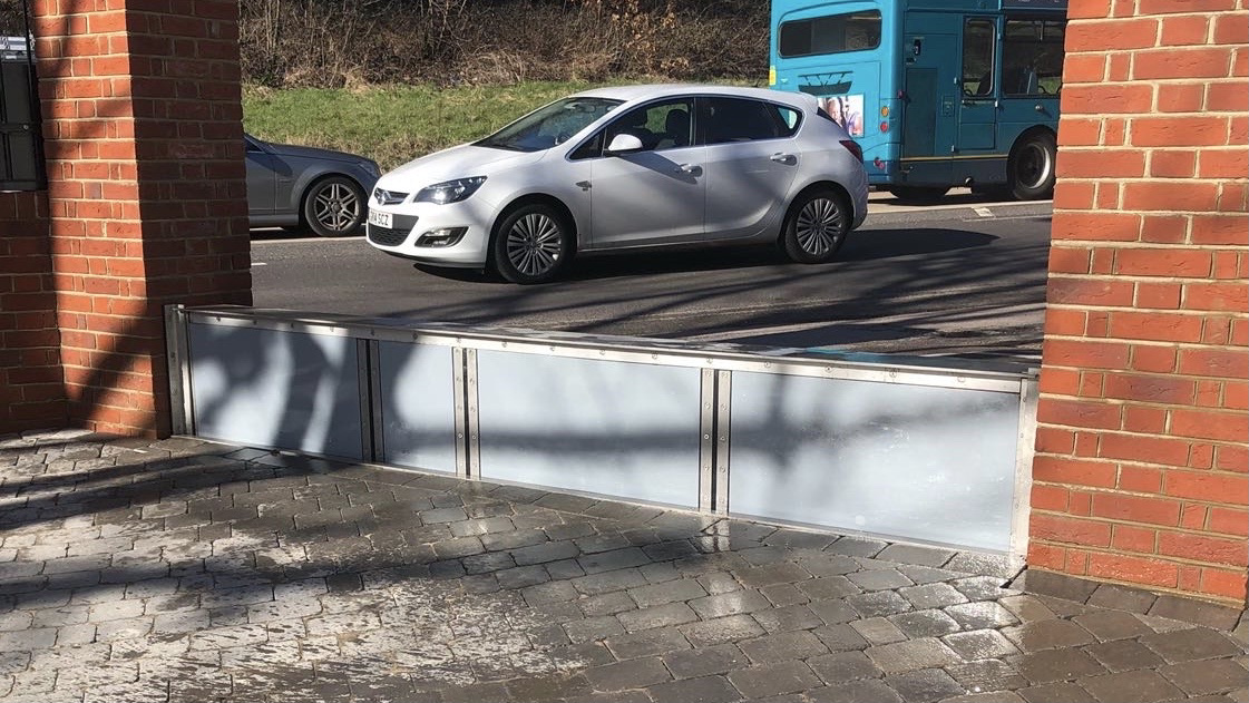 Louver Dampers – Laminar Malaysia Sdn Bhd