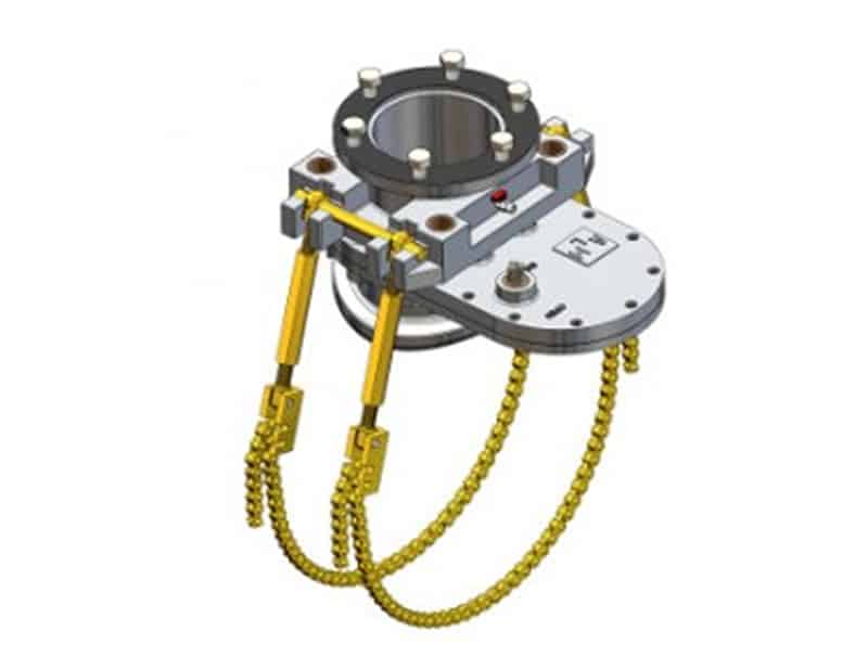 Louver Dampers – Laminar Malaysia Sdn Bhd