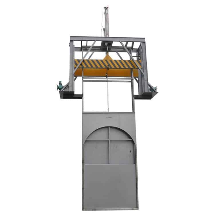 Guillotine Dampers – Laminar Malaysia Sdn Bhd