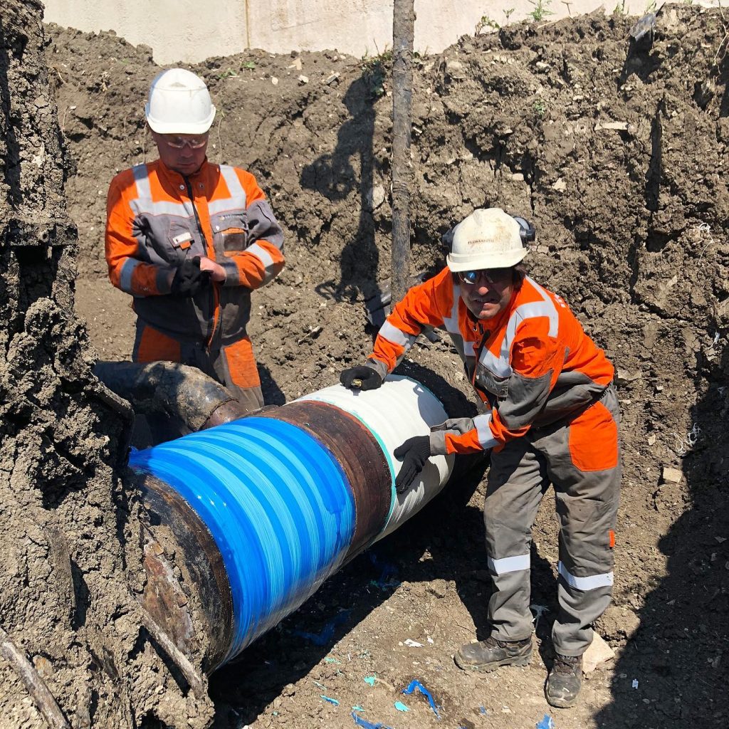 Composite Repair – Laminar Malaysia Sdn Bhd